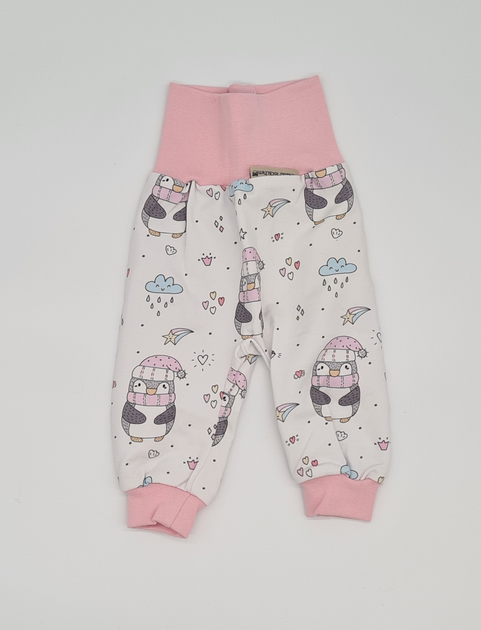 Pumphose Pinguin – panda&floeckchen