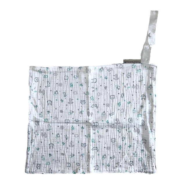 Spucktücher – panda&floeckchen