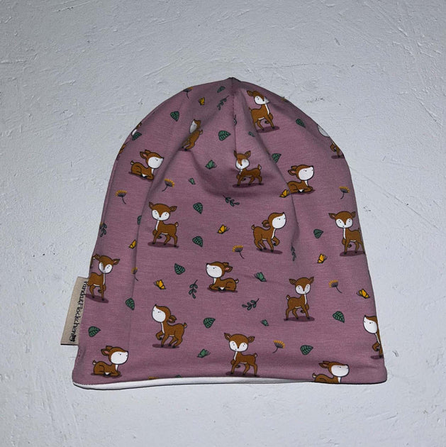 Beanie Reh – panda&floeckchen