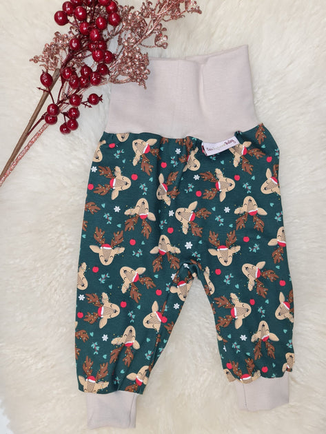 Pumphose Rentier – panda&floeckchen