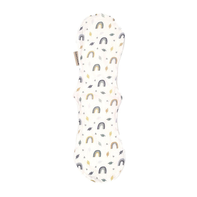 Spucktuch Schulter – panda&floeckchen