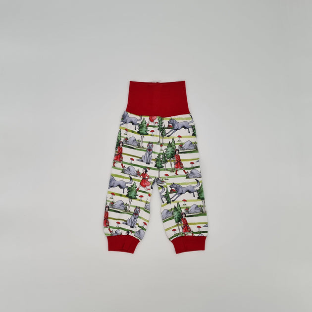 Pumphose Rotkäppchen – panda&floeckchen