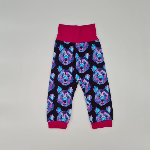 Winterpumphose Bär – panda&floeckchen