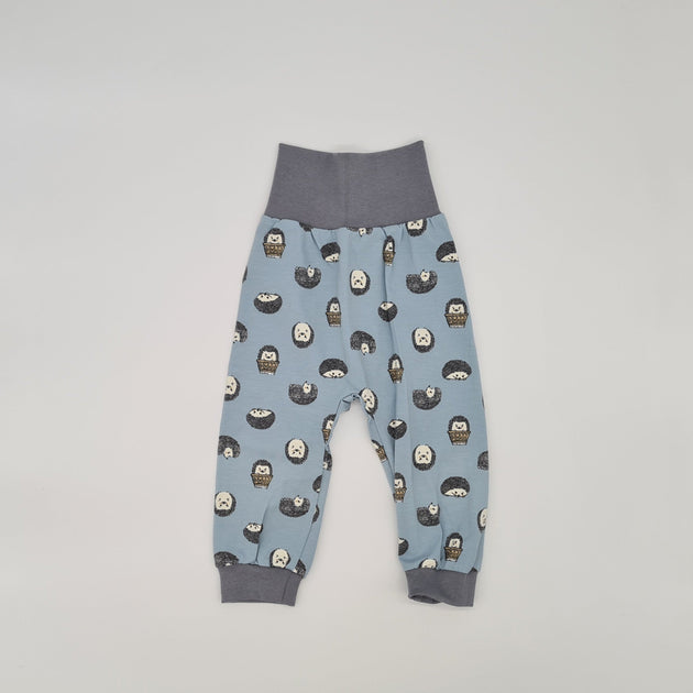Pumphose Igel – panda&floeckchen