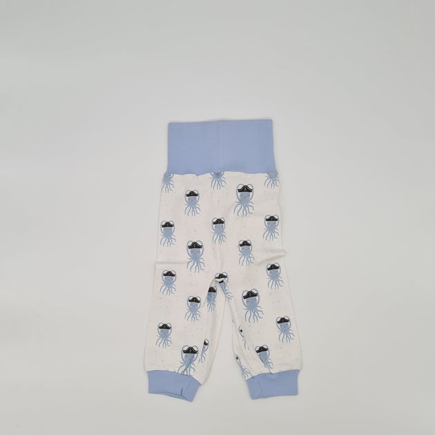 Pumphose Oktopus – panda&floeckchen