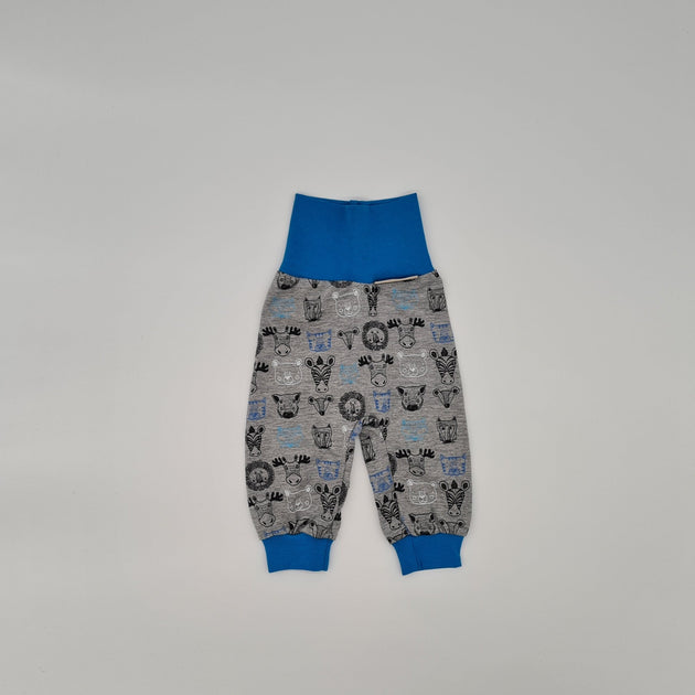 Pumphose Tiere – panda&floeckchen