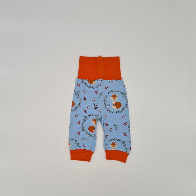 Pumphose Fuchs – panda&floeckchen