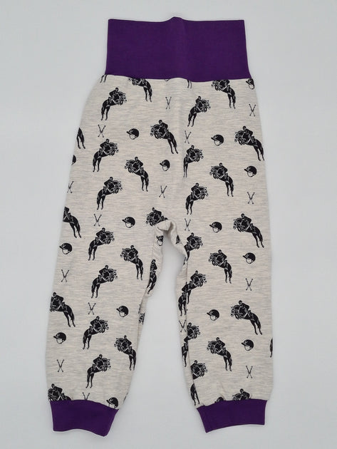 Pumphose Reiter – panda&floeckchen