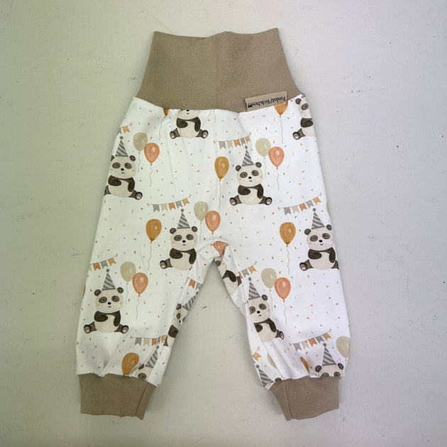 Pumphose Panda Geburtstag – panda&floeckchen